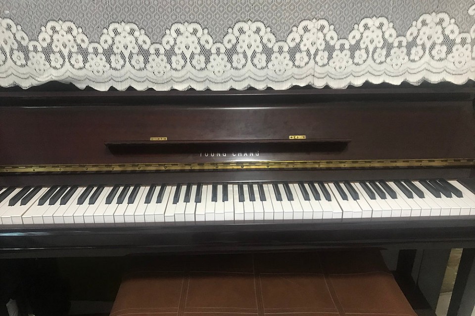 Young Chang U131 | Used Piano | ThePiano.SG