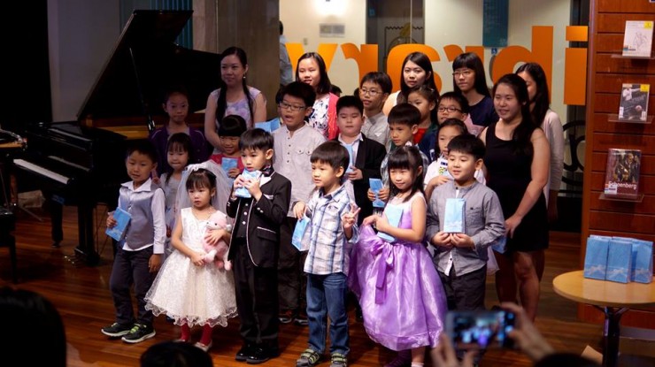Young Pianists Showcase, by Jenny Soh | ThePiano.SG