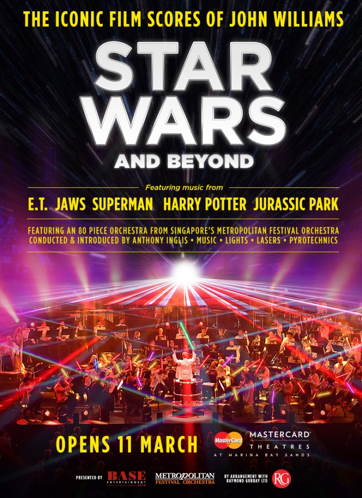 The Iconic Film Scores of John Williams: Star Wars and Beyond | ThePiano.SG