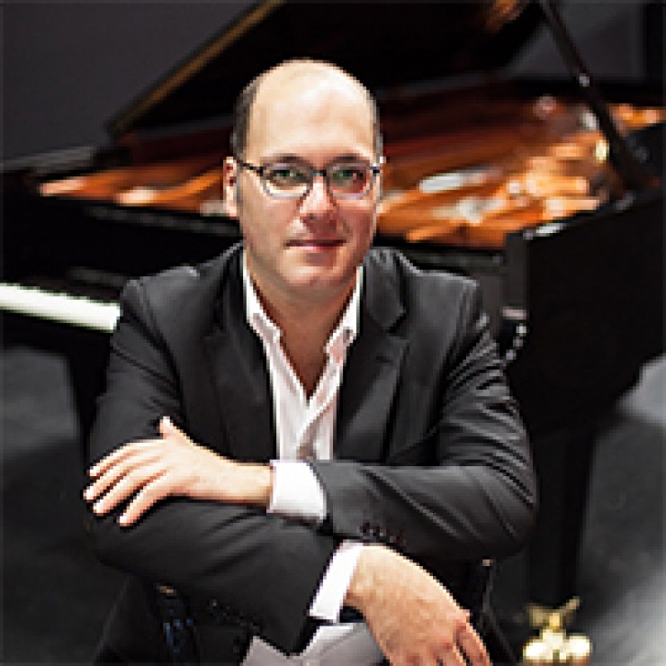 Gottlieb Wallisch Piano Recital | ThePiano.SG