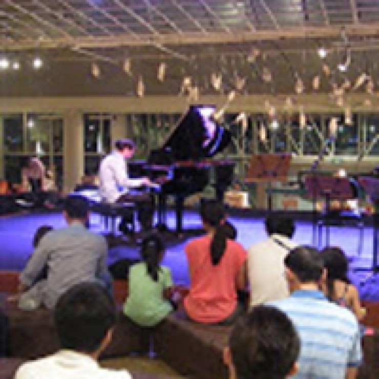 The American Century - Esplanade Concourse | ThePiano.SG