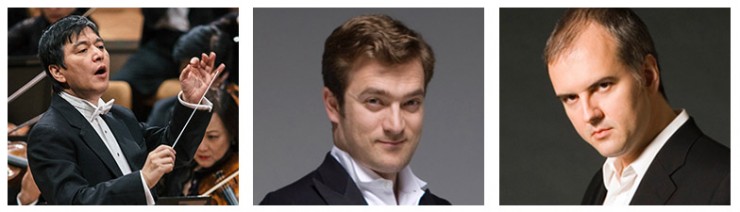 SSO Chamber Series: Capuçon & Angelich, performing Berg's Kammerkonzert ...