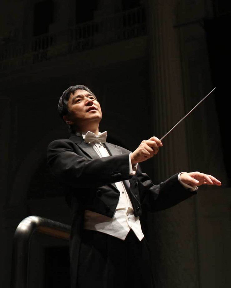 SSO Subscription Concert: Chopin Piano Concerto 2, Poem Of Ecstasy ...