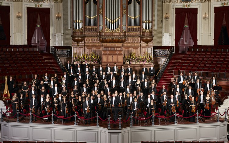 Royal Concertgebouw Orchestra Amsterdam | ThePiano.SG