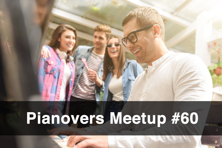 Pianovers Meetup #60 | ThePiano.SG