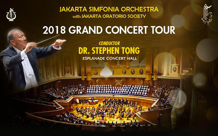 2018 Grand Concert Tour by Jakarta Simfonia Orchestra | ThePiano.SG