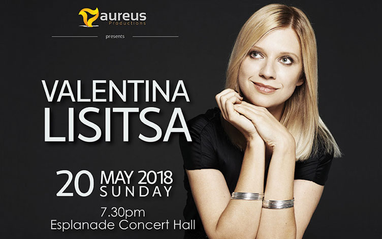 Valentina Lisitsa: Live in Singapore | ThePiano.SG