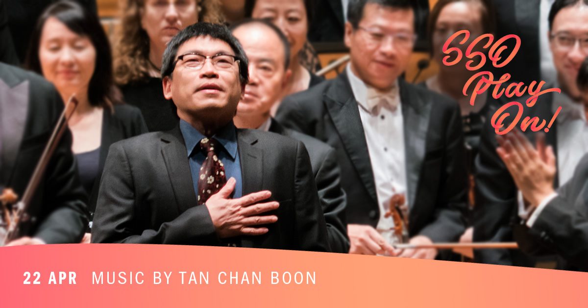 SSOPlayOn! Tan Chan Boon | SG Composers: From the Archives | ThePiano.SG