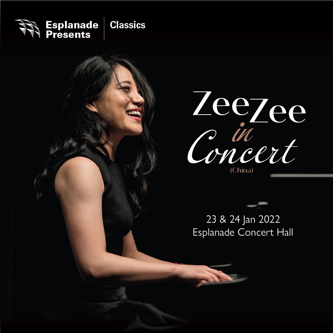 Zee Zee in Concert | ThePiano.SG