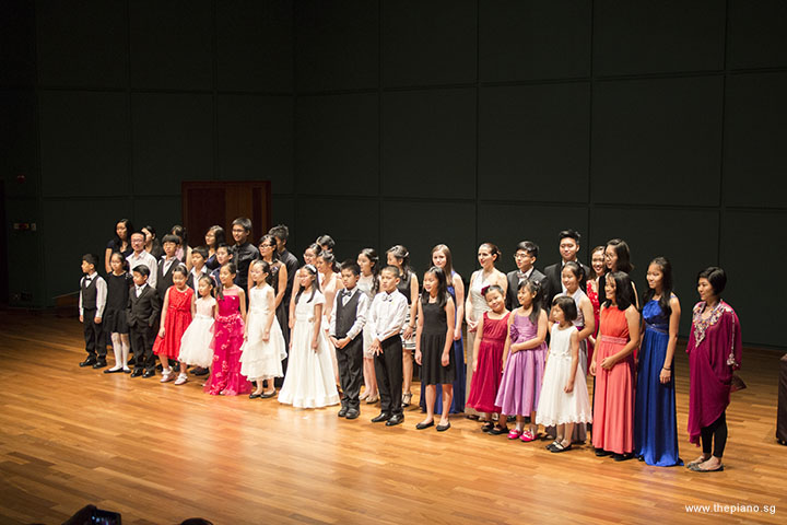 Brilliant Talent Discovery Awards, Winner's Gala Concert | ThePiano.SG