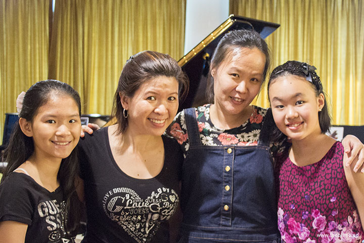 Recital by Christabel Lee | ThePiano.SG