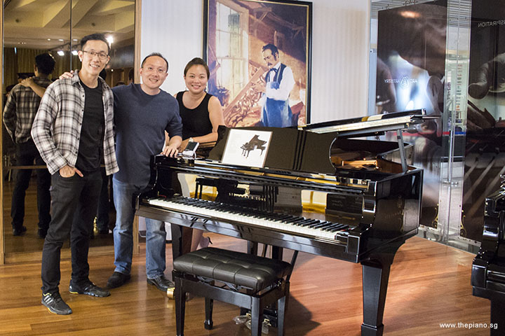 Recital by Christabel Lee | ThePiano.SG