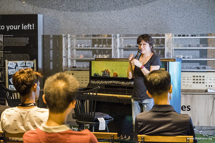 Pianovers Meetup #60 Digest | ThePiano.SG