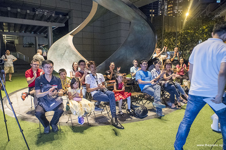 Pianovers Meetup #60 | ThePiano.SG