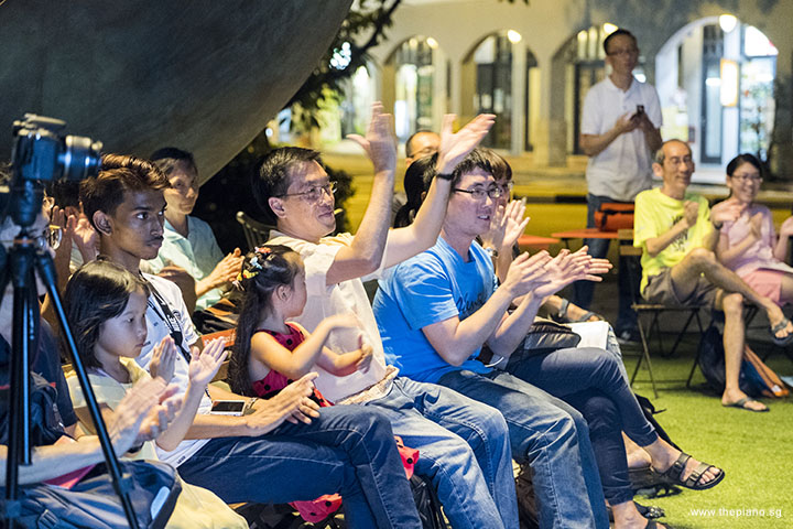 Pianovers Meetup #60 | ThePiano.SG