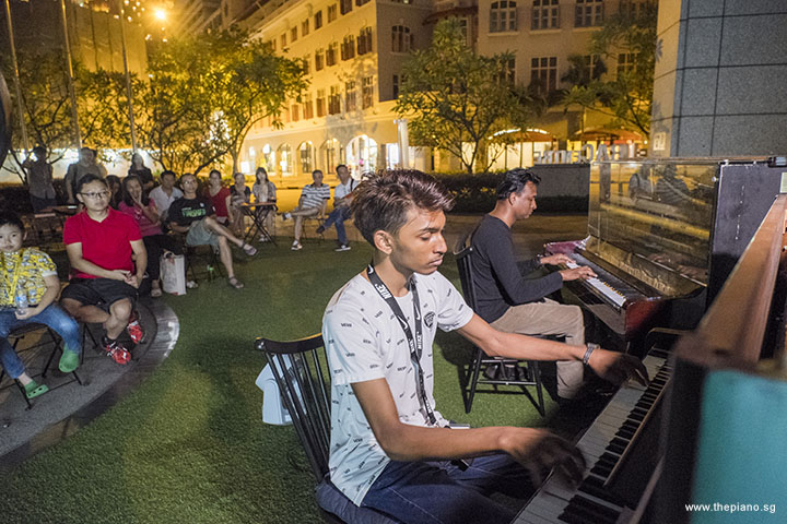 Pianovers Meetup #60 Digest | ThePiano.SG