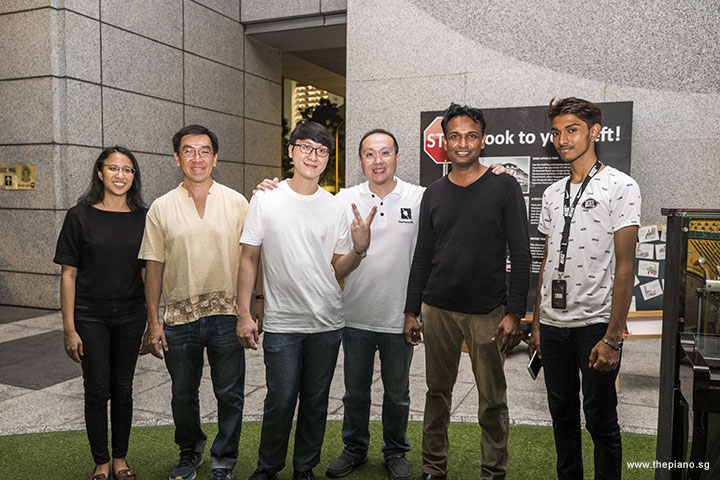 Pianovers Meetup #60 Digest | ThePiano.SG