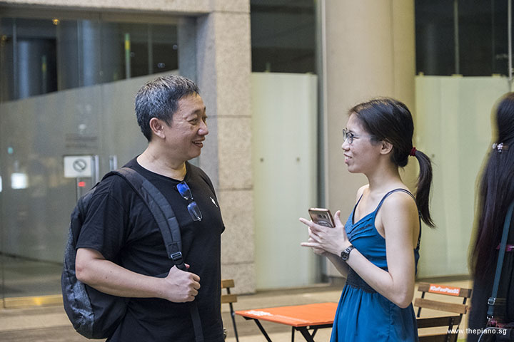 Pianovers Meetup #98 | ThePiano.SG