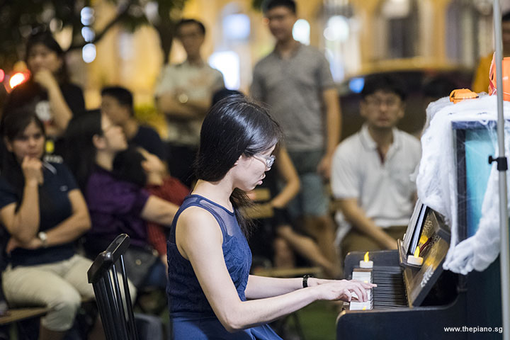 Pianovers Meetup #99 (Halloween Themed) Digest | ThePiano.SG