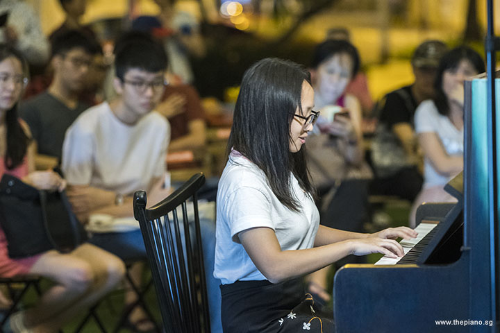 Esther Tang | ThePiano.SG