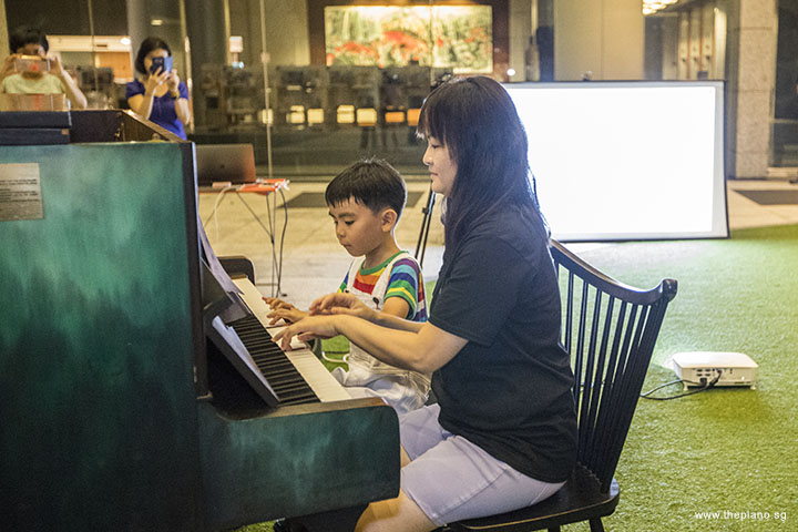 Julian | ThePiano.SG