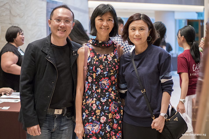 Adam Gyorgy Concert with Pianovers 2019 | ThePiano.SG