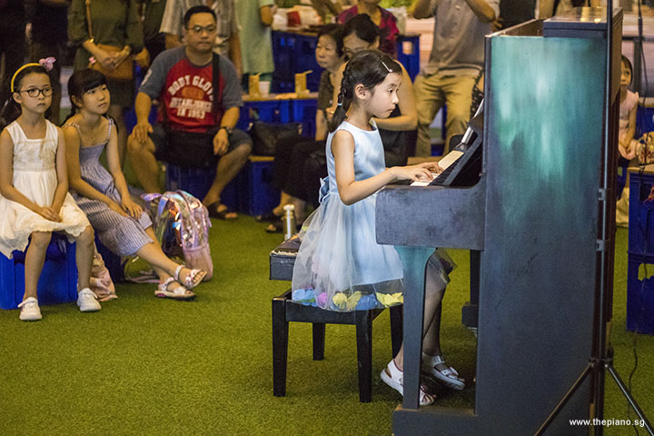 Lim Shi Yu | ThePiano.SG