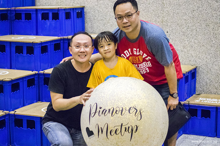 Brandon Yeo | ThePiano.SG