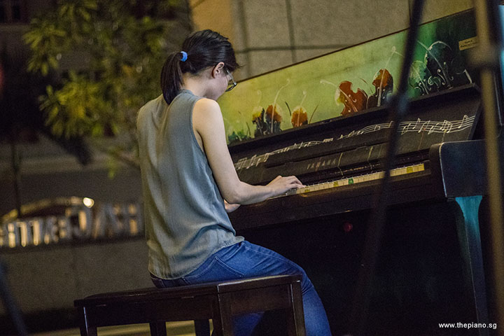 Janice Liew | ThePiano.SG