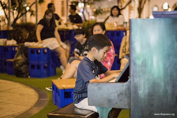 Hong Ghee | ThePiano.SG