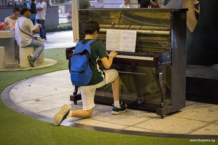 Rei Tan | ThePiano.SG