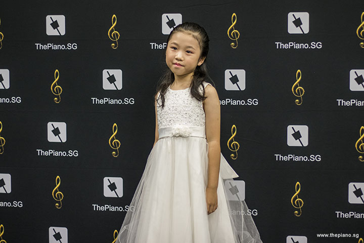 Jacquelyn Li Jiaxuan | ThePiano.SG