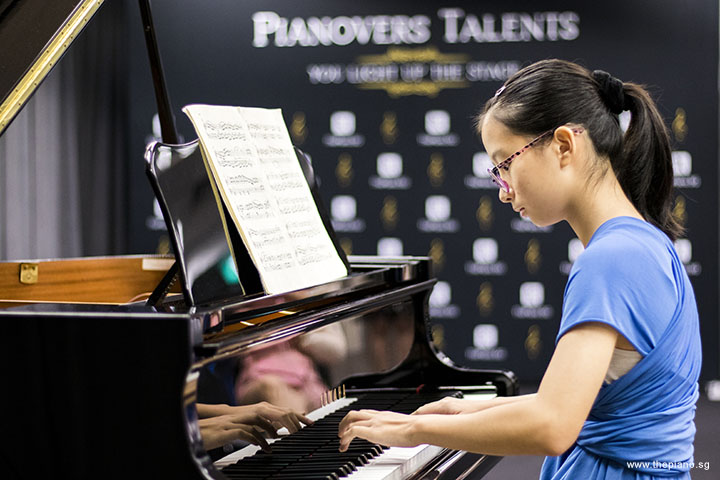 Lai Si Zhu | ThePiano.SG
