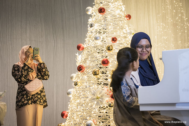 Eiliyah | ThePiano.SG