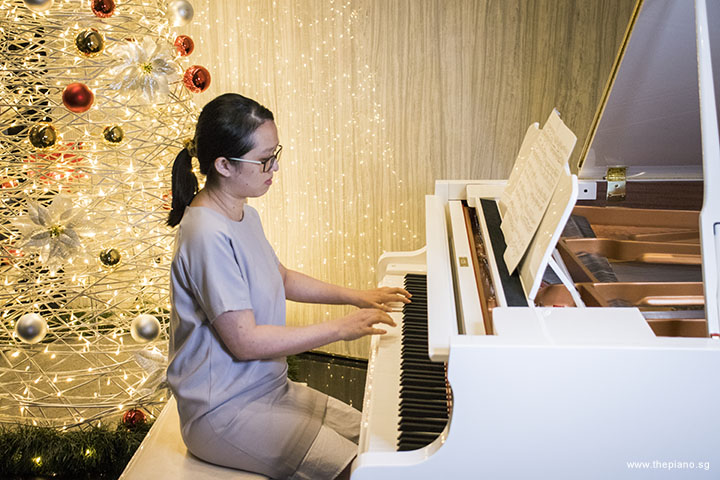 Goh Shu Hui | ThePiano.SG