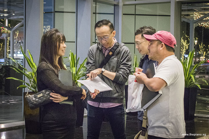 Yu Teik Lee | ThePiano.SG