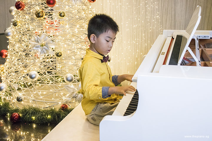 Lin Yu Fan | ThePiano.SG