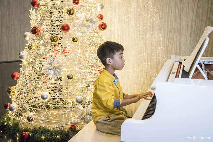 Lin Yu Xin | ThePiano.SG