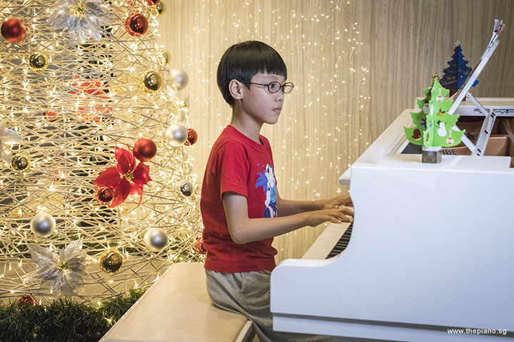 Eason Chin | ThePiano.SG