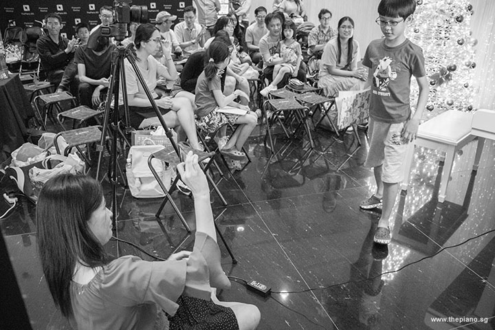 Eason Chin | ThePiano.SG