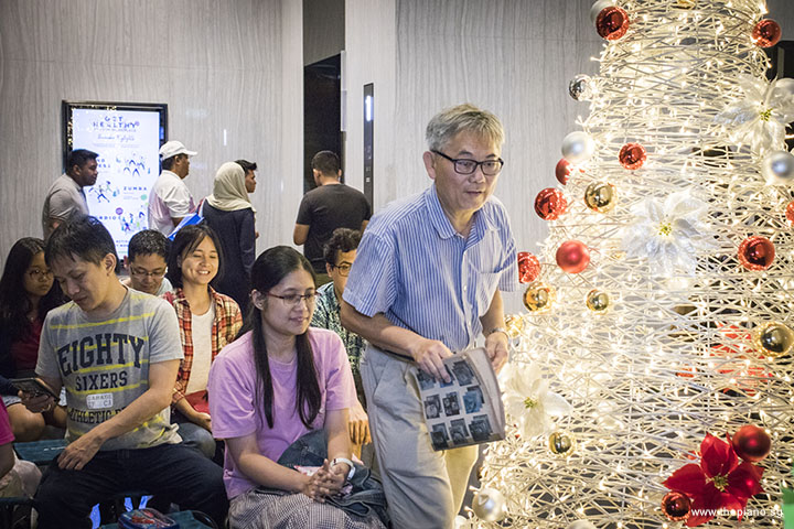 Lim Boon Hee | ThePiano.SG