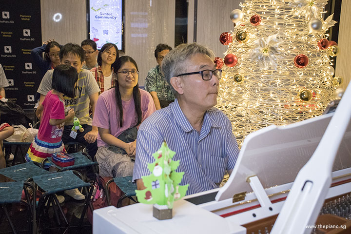 Lim Boon Hee | ThePiano.SG