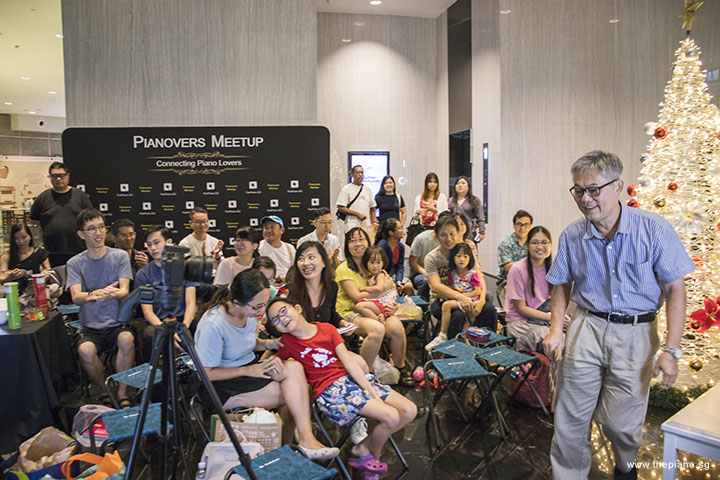 Lim Boon Hee | ThePiano.SG