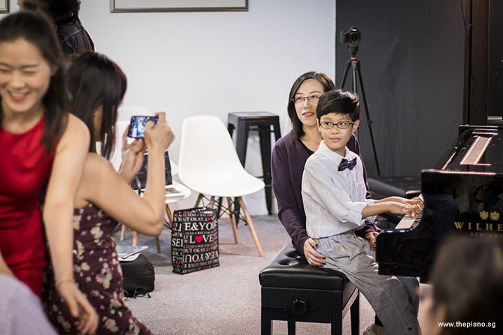 Eason Chin | ThePiano.SG