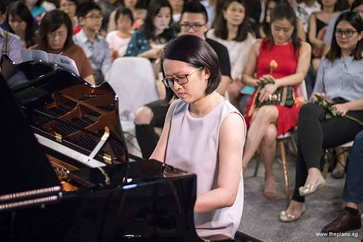 Goh Shu Hui | ThePiano.SG