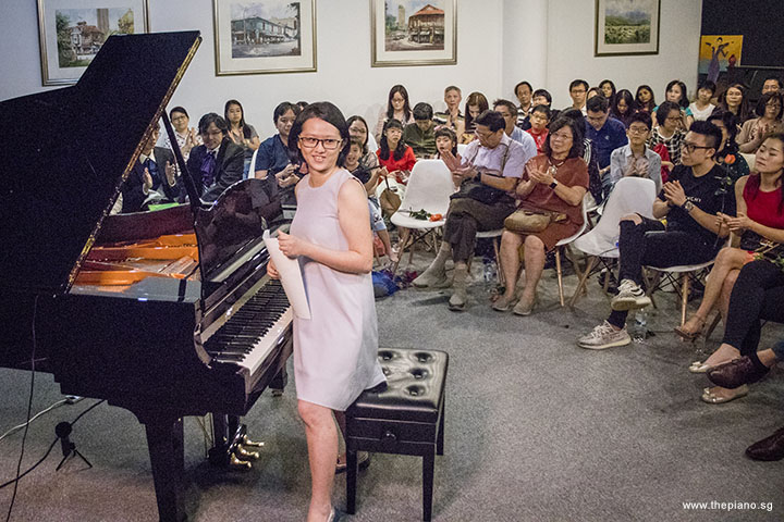 Goh Shu Hui | ThePiano.SG