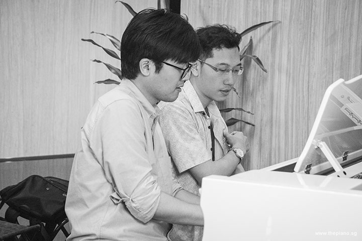 Jaeyong Kang | ThePiano.SG