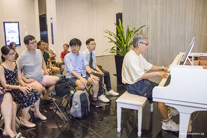 Lim Boon Hee | ThePiano.SG