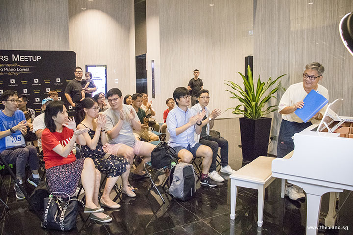 Lim Boon Hee | ThePiano.SG