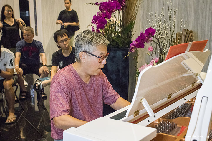 Lim Boon Hee | ThePiano.SG